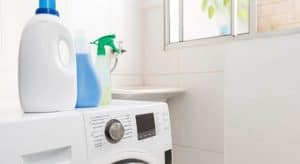 How to Clean Washing Machine with Bleach in Easy Steps!