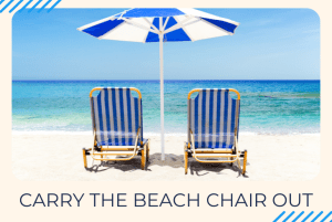 How To Clean Beach Chairs - (Easy Methods!)
