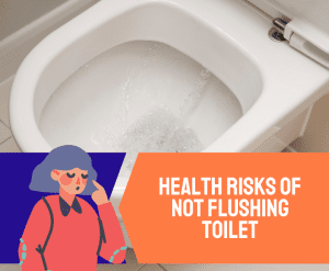 Consequences Of Not Flushing The Toilet? - (Top Facts!)