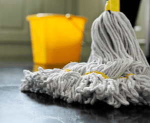What is the Correct Way To Store A Mop After Use? - (Facts)