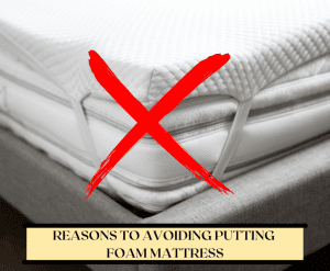 Can You Put a Foam Mattress on a Box Spring? (Must Know!)