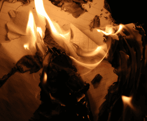 How to Burn Large Amounts of Paper at Home? (Best Options!)